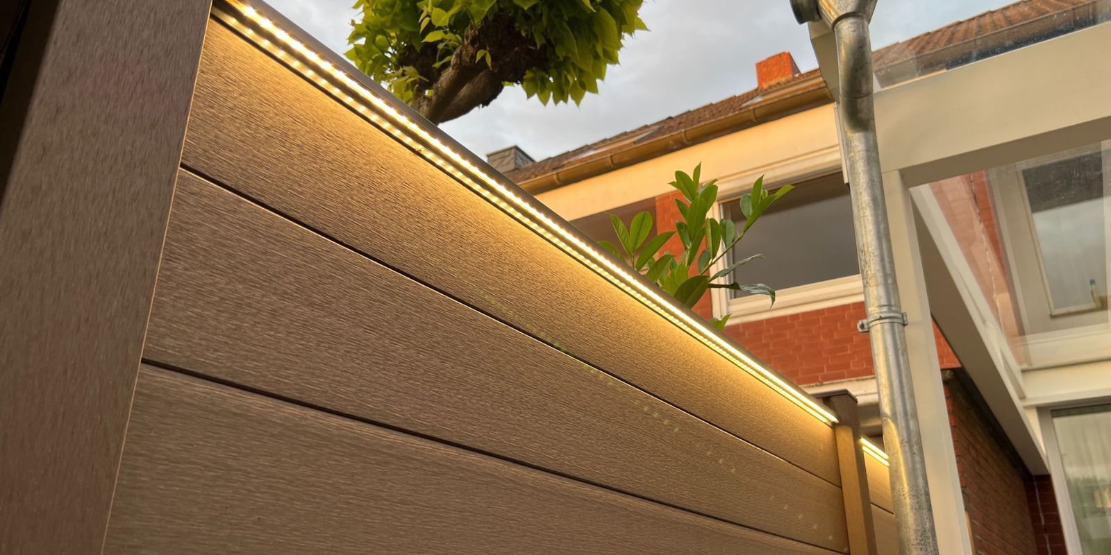 LED Leisten | Zaunbeleuchtung | Beleuchtung | Zubehör | Gartenzaun24