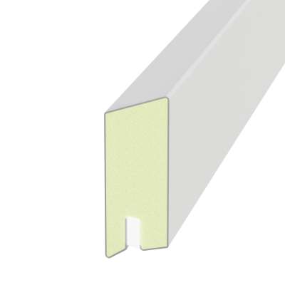 SYSTEM Rhombus Lichtleiste weiß | Beleuchtung | SYSTEM RHOMBUS ...